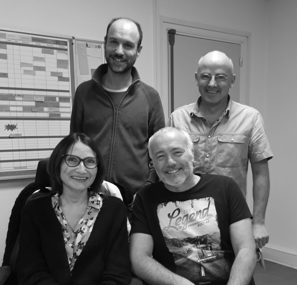 The Graie on an international scale | 2 conferences & Co-UDlabs | Graie