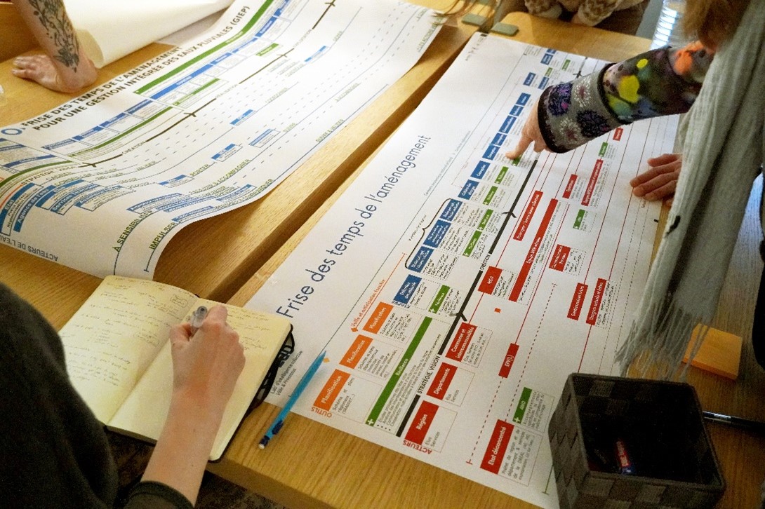 Atelier VAD - Graie | Actualités | Graie