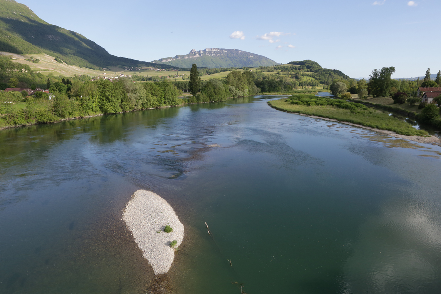 Projet Européen ResiRiver | Graie