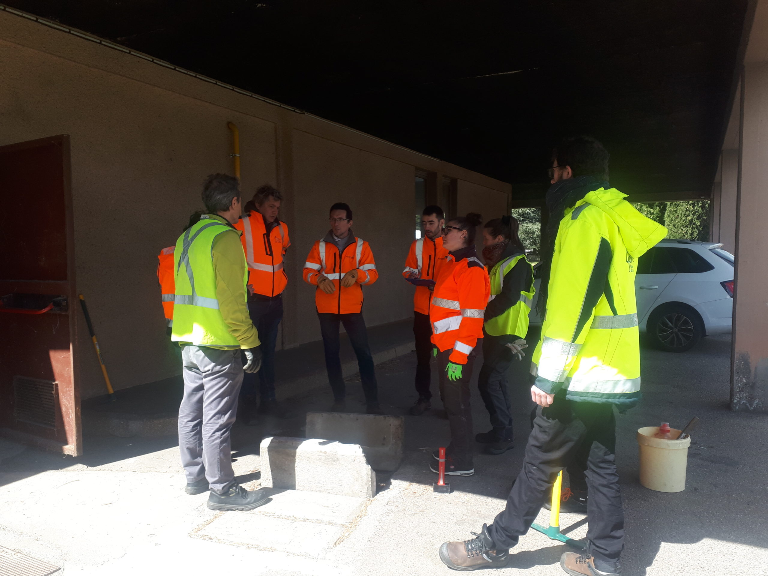 Formation Effluents Non Domestiques | Juridique | Graie