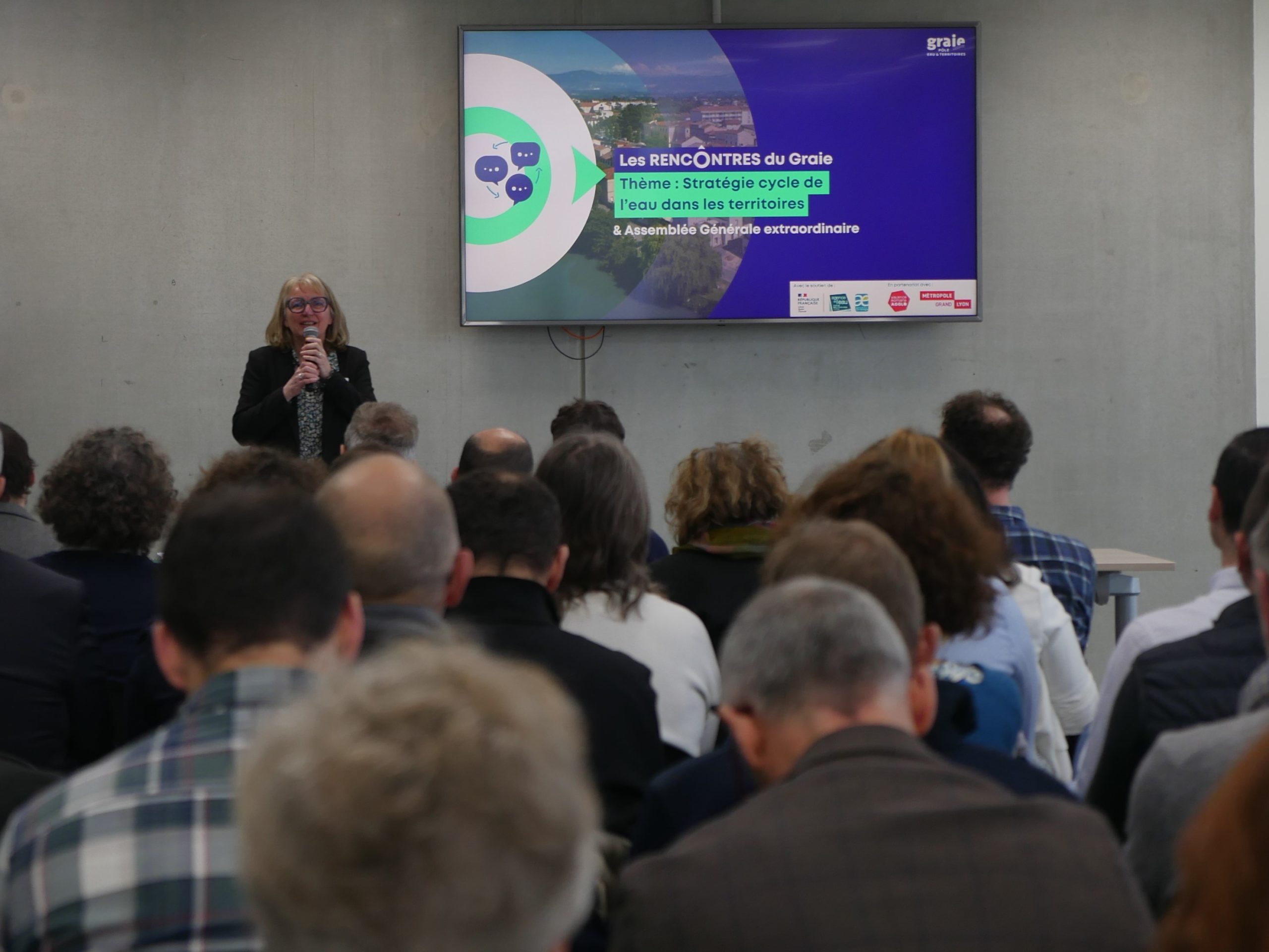 Rencontre du Graie et assemblée générale | Graie